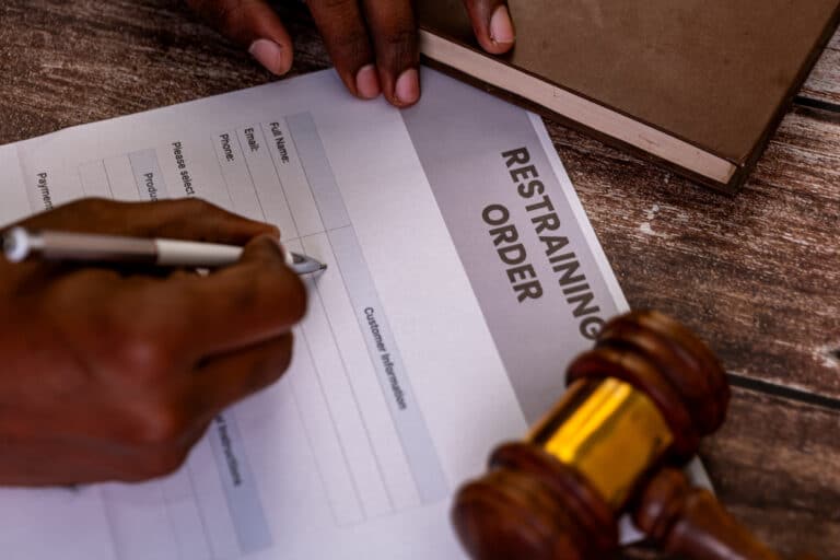 Restraining Orders in Ohio: Everything You Need To Know