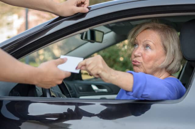 Ohio Driver's License Point System